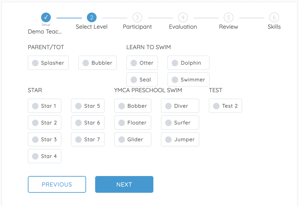 How do I publish report cards? – Swimgen
